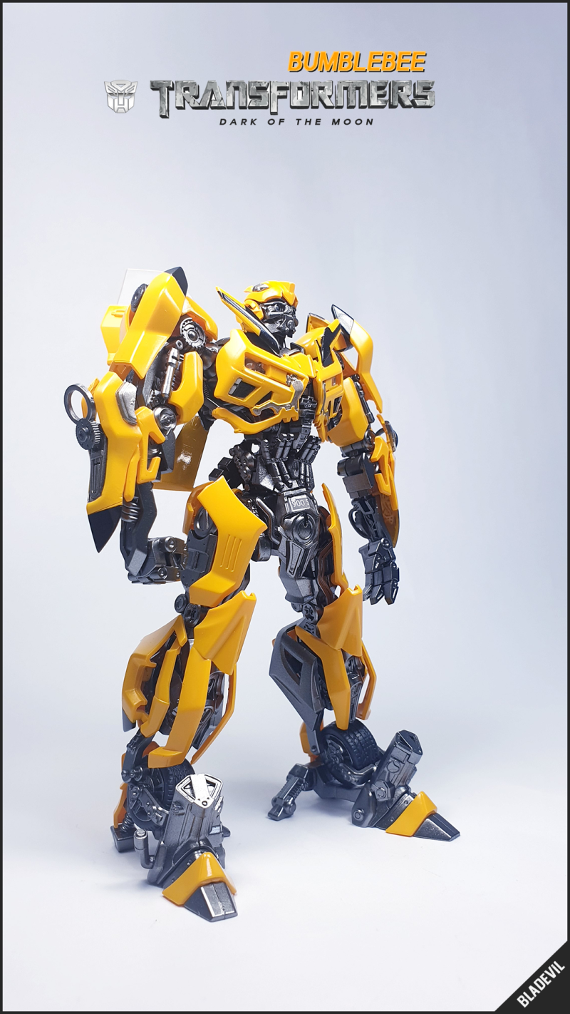 [HG] - 트랜스포머 범블비 (TAKARA TOMY Dual Model Kit DMK-02 BUMBLEBEE) : 네이버 블로그