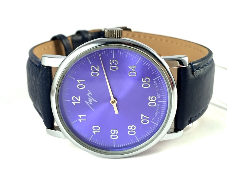 득템 예고 - LUCH 1 HAND WATCH ☆ : 네이버 블로그