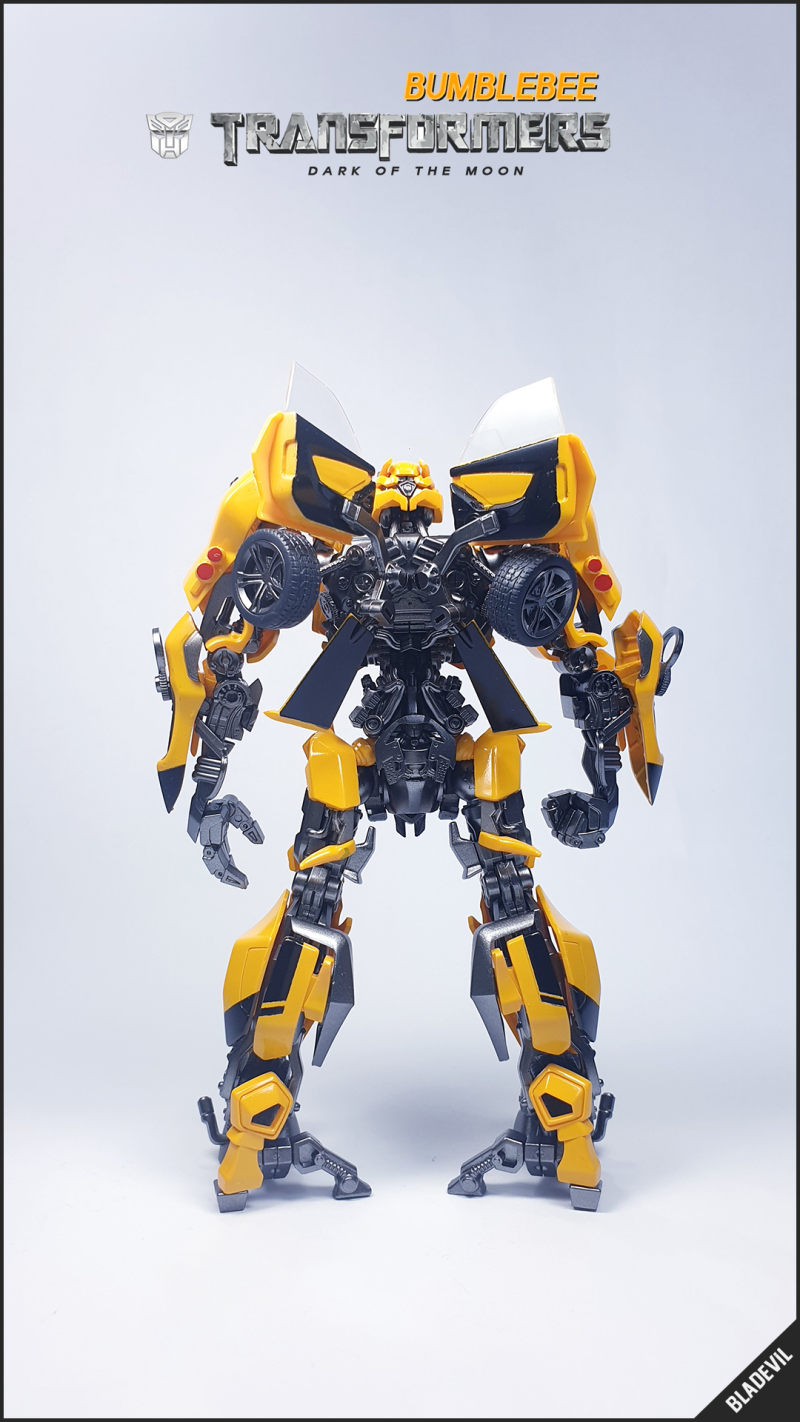 [HG] - 트랜스포머 범블비 (TAKARA TOMY Dual Model Kit DMK-02 BUMBLEBEE) : 네이버 블로그