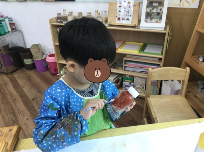 만4세 재활용 프로젝트 페트병을 이용한 놀이페트병 도시만들기 네이버 블로그