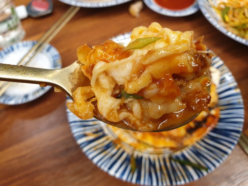 수원영통영포화로 영통점 육회 탕탕에 한돈 삼겹살 네이버 블로그