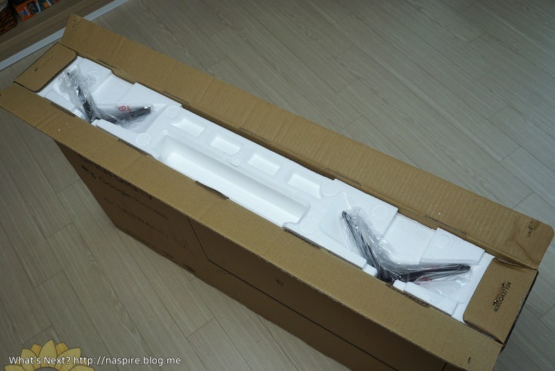 43인치 모니터 와사비망고 WM UV430 UHD TV 스마트 AI : 네이버 블로그