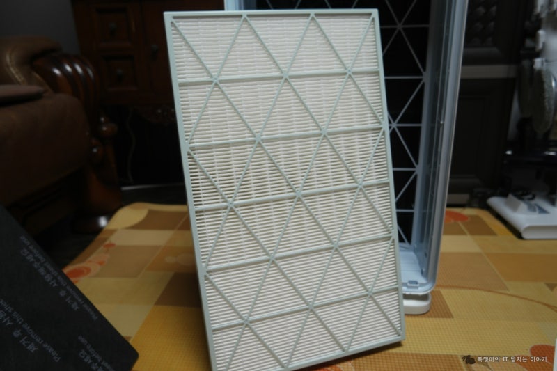 [공기청정기] 삼성 무풍큐브 공기청정기 AX9500 사용 후기 : 네이버 블로그
