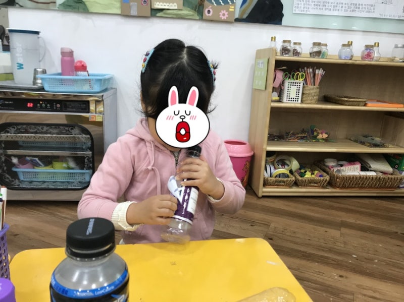 만4세 재활용 프로젝트 페트병을 이용한 놀이페트병 도시만들기 네이버 블로그