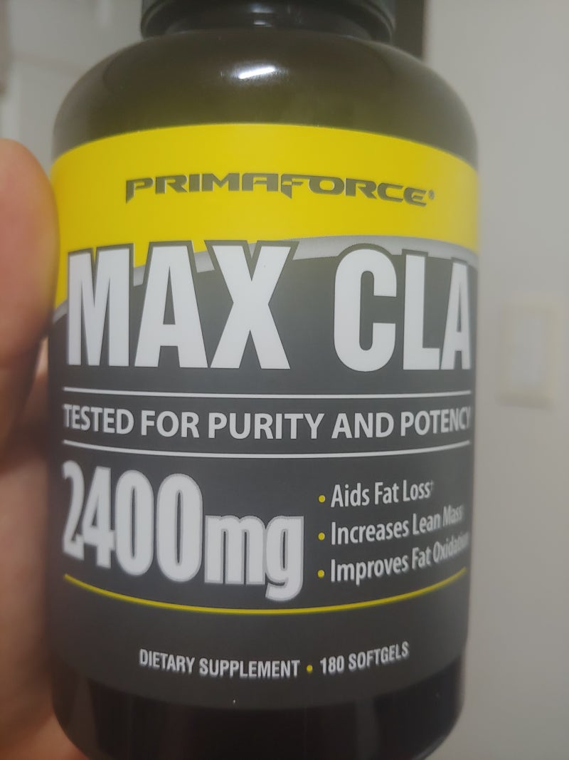 [알약분석] 다이어트 MAX CLA 파헤치기 : 네이버 블로그