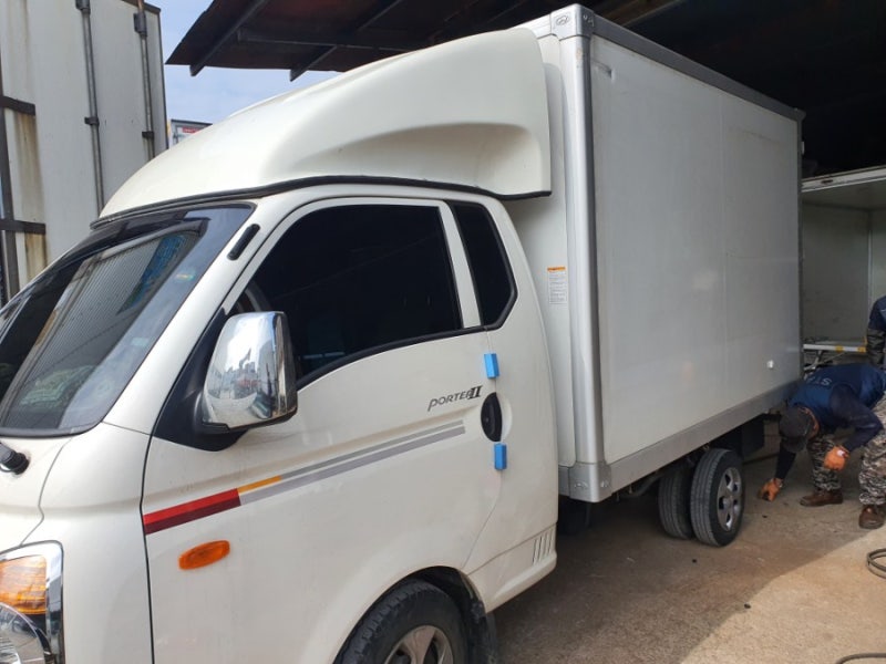 볼보윙바디수리포터적재함윙바디수리탑차보험수리리베로적재함포터탑차교체포터하이탑마이티적재함문짝봉고적재함봉고탑차냉동탑수리윙바디리모델링 네이버 블로그