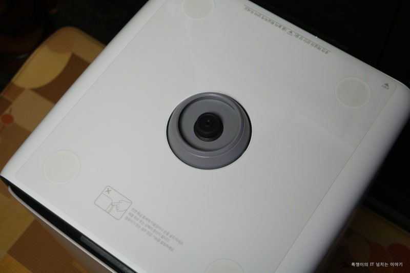 [공기청정기] 삼성 무풍큐브 공기청정기 AX9500 사용 후기 : 네이버 블로그