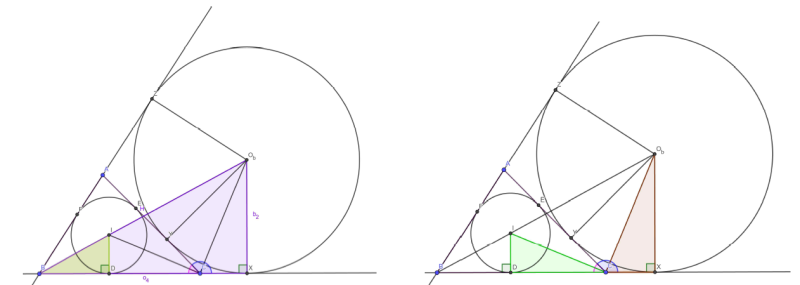 헤론의 공식 (논증기하 증명) : 네이버 블로그