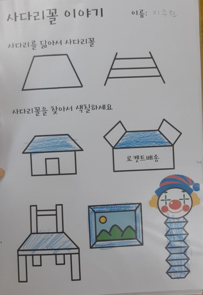 미술과 수학-사다리꼴 : 네이버 블로그