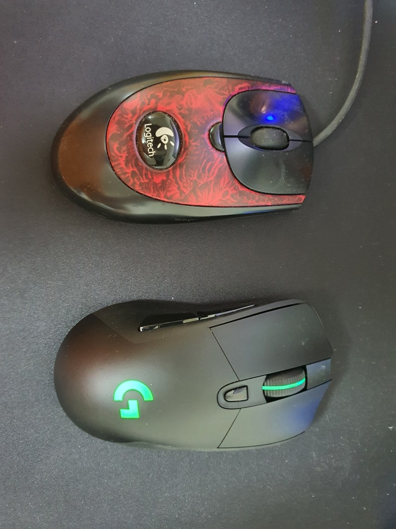 로지텍 G703 Hero 내돈내산 리얼 리뷰 후기 : 네이버 블로그