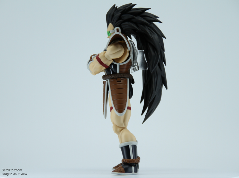 S.H.Figuarts 드래곤볼 피규어 런치 라데츠 프리더 - 타마시네이션즈 코믹콘 최초 공개 SH피규아츠 TAMASHII ...