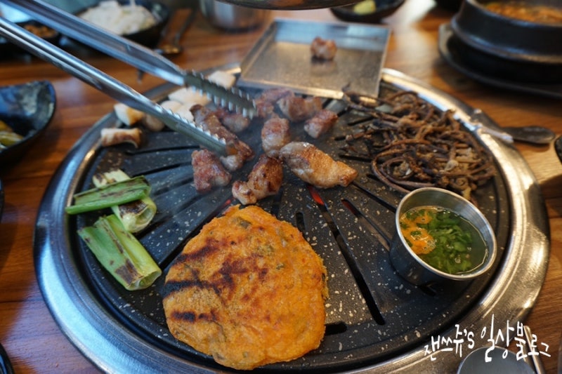 영종도 고깃집 육즙 팡팡 고기 먹고플 때 영종도 맛집 1989고깃집 회식and외식 장소로 완전 딱이야 네이버 블로그