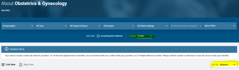 [미국임신일기] 산부인과 찾기 - BCBS UT Select : 네이버 블로그