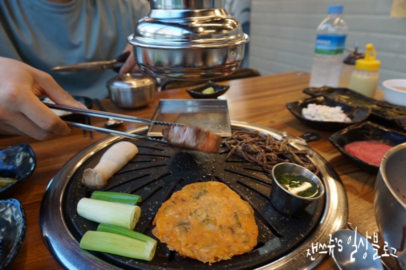 영종도 고깃집 육즙 팡팡 고기 먹고플 때 영종도 맛집 1989고깃집 회식and외식 장소로 완전 딱이야 네이버 블로그