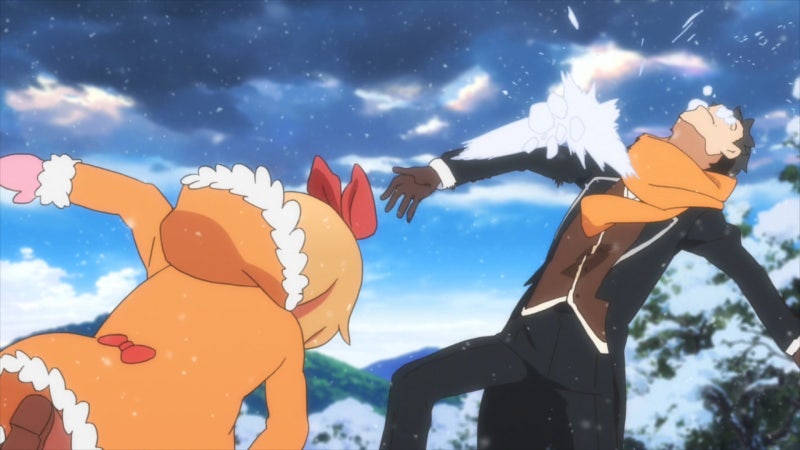 [애니 후기] Re:제로부터 시작하는 이세계 생활 OVA "Memory Snow" 감상 후기 : 네이버 블로그