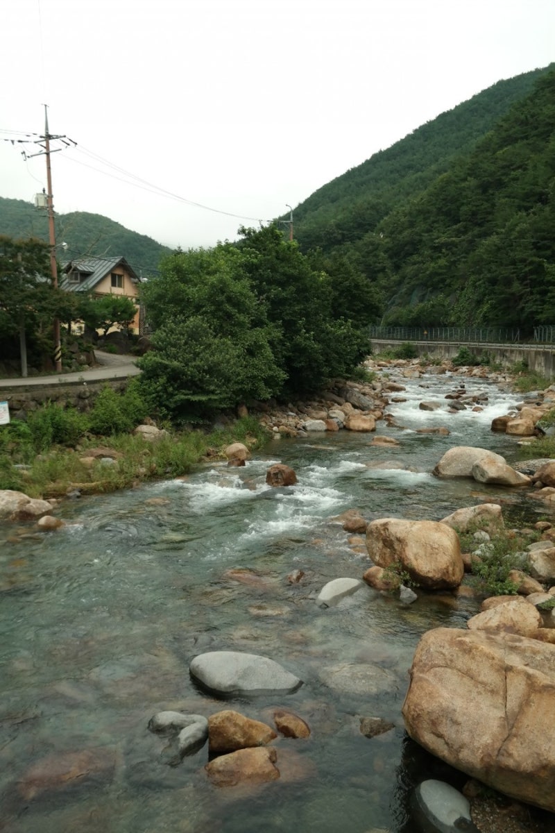 지리산 계곡 - 장당계곡 (지리산 푸른산애) : 네이버 블로그