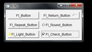 [C++]GUI 툴 - FLTK : 네이버 블로그