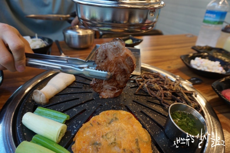 영종도 고깃집 육즙 팡팡 고기 먹고플 때 영종도 맛집 1989고깃집 회식and외식 장소로 완전 딱이야 네이버 블로그
