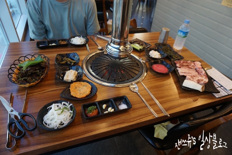 영종도 고깃집 육즙 팡팡 고기 먹고플 때 영종도 맛집 1989고깃집 회식and외식 장소로 완전 딱이야 네이버 블로그
