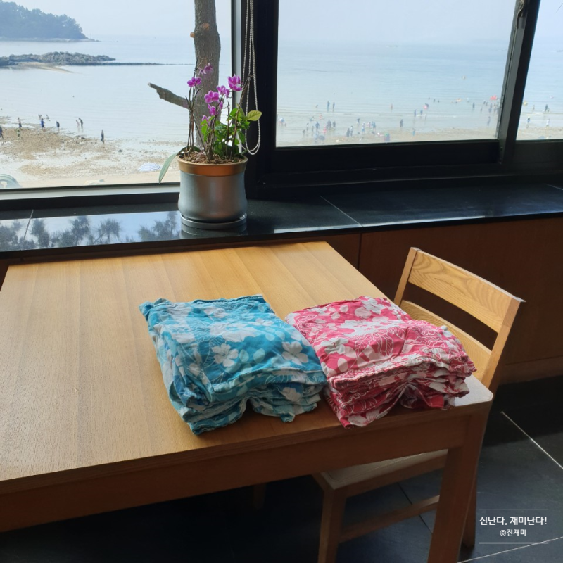 충남보령 무창포해수욕장 오션뷰 식당 비체팰리스2층 항도횟집주차가능 네이버 블로그