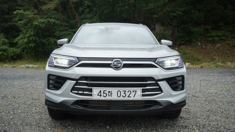 쌍용자동차 전기차 E100 코란도 EV로 출시 예정?? : 네이버 블로그