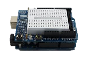 아두이노 호환 프로토 쉴드 / Arduino Prototype Shield : 네이버 블로그