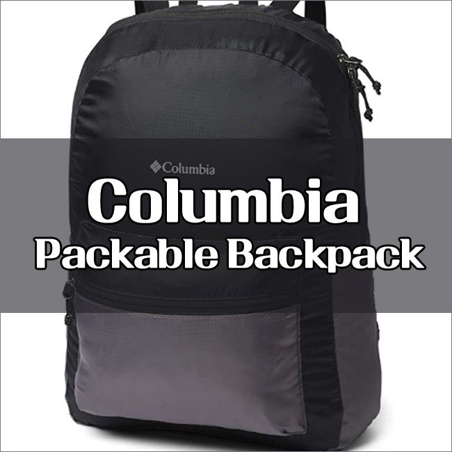 [콜롬비아 백팩] 경량 패커블 백팩 18불 (40%할인,Columbia Lightweight Packable 21l ...