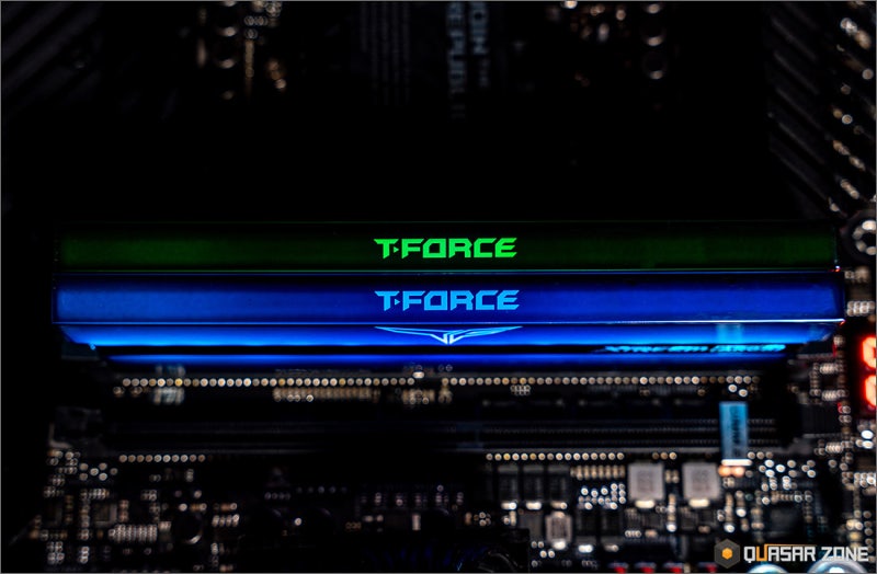 퀘이사존 칼럼 - TeamGroup T-Force DDR4 16G PC4-28800 CL14 XTREEM ARGB (8Gx2 ...