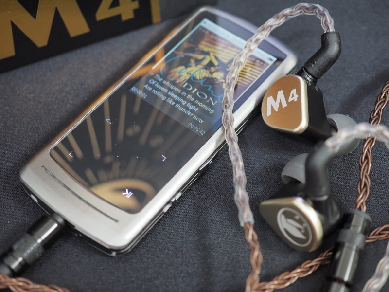 퍼오디오(Fir Audio) M4, 고급 코쟁이 사운드 인이어 이어폰 : 네이버 블로그
