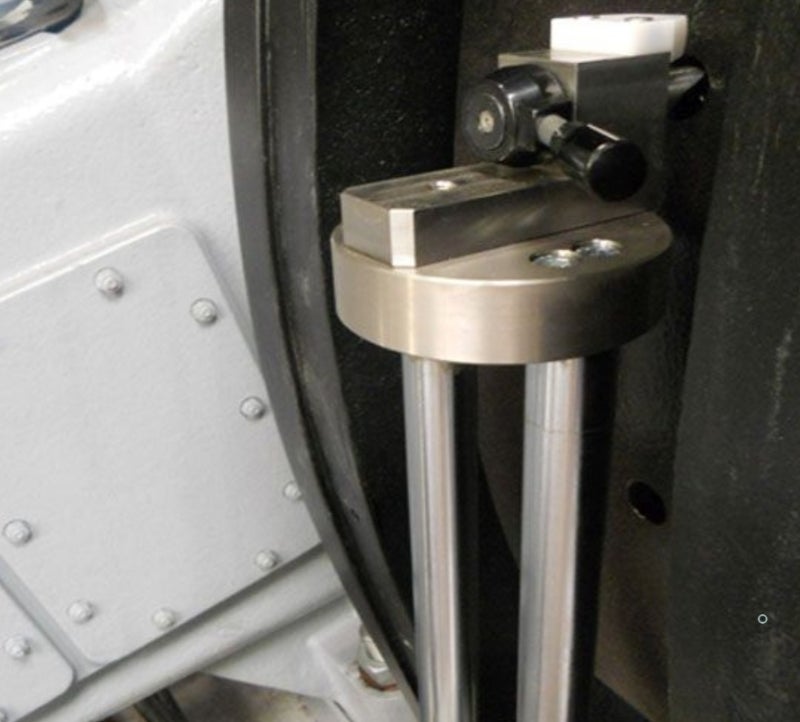 [회전] 왕복동 컴프레샤 Barring device (바링 디바이스) or Turning device (터닝 디바이스 ...