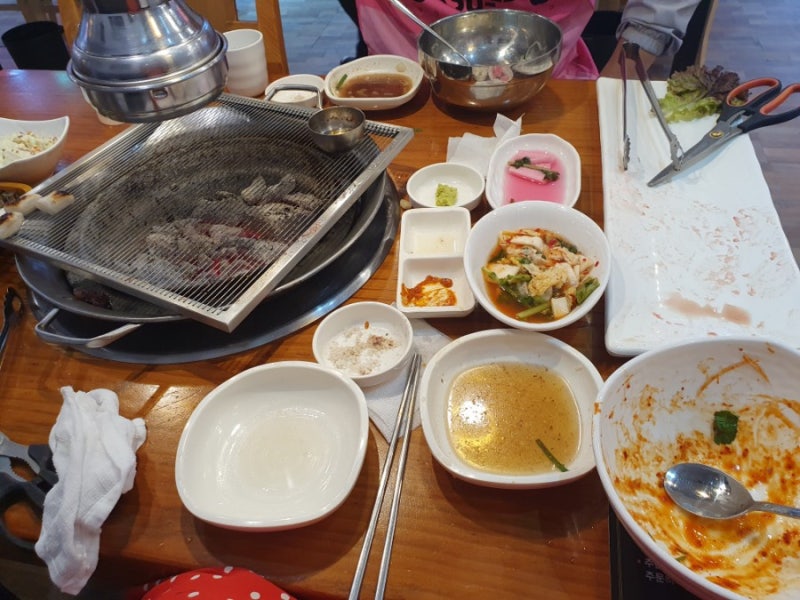 평촌 우한판 가성비 좋은 소고기 맛집 꼭 가보세요 강추추추추추 네이버 블로그