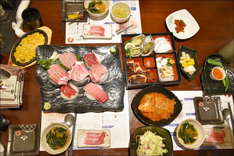 분당참치맛집 도원참치 판교본점 참치무한리필 네이버 블로그