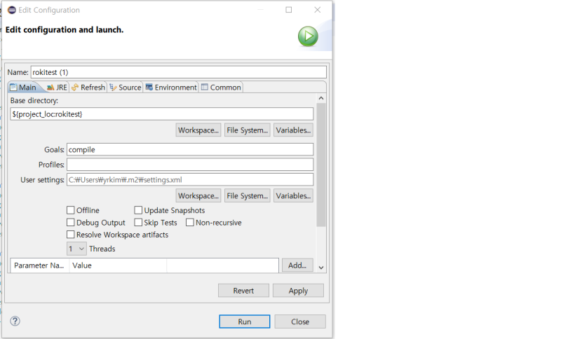 eclipse에서 maven spring mvc프로젝트 만들기 : 네이버 블로그