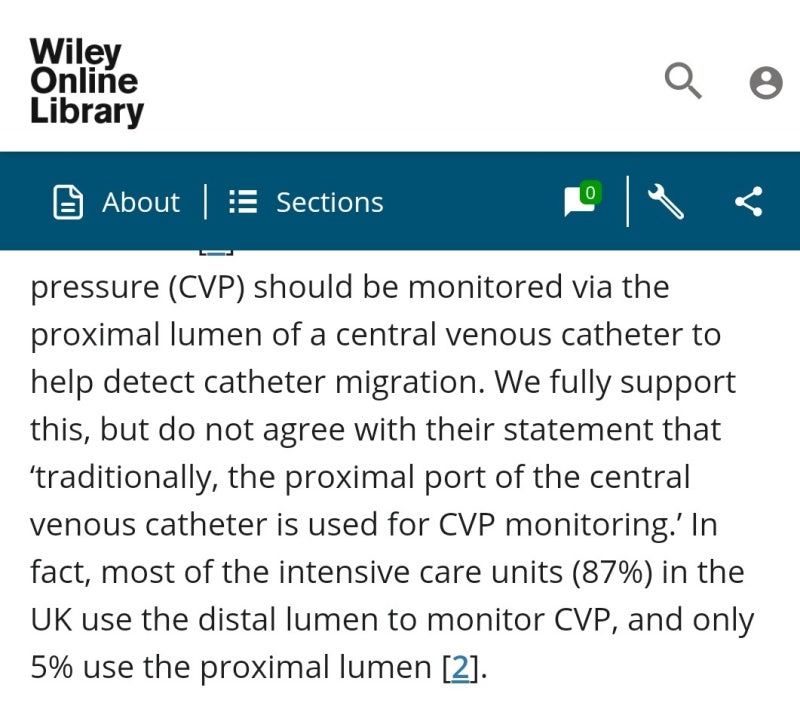 [Rn] 중심정맥관 Central venous catheter,CVP (C-line, Hickman, Mac catheter ...