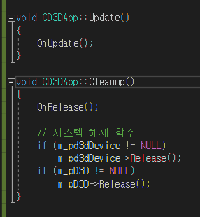 [DirectX 2D] 프레임워크 만들기 : 네이버 블로그