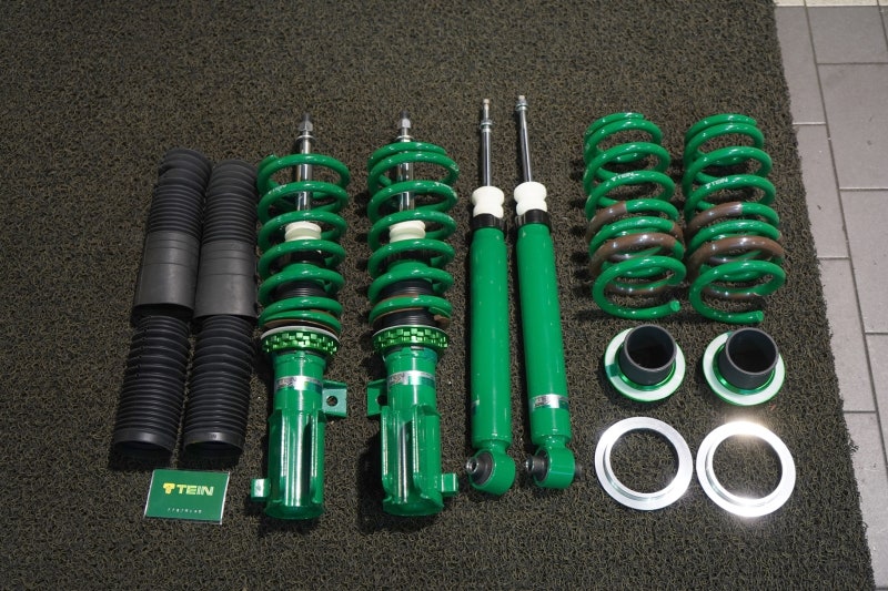 승차감이 부드러운 일체형쇼바 TEIN 테인 STAZ 작업기 : 네이버 블로그
