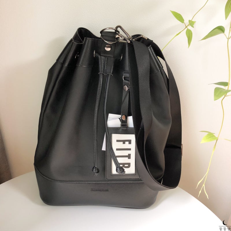 필인더블랭크 :: 요코 버킷백 • Yoko Bucket Bag (M) : 네이버 블로그