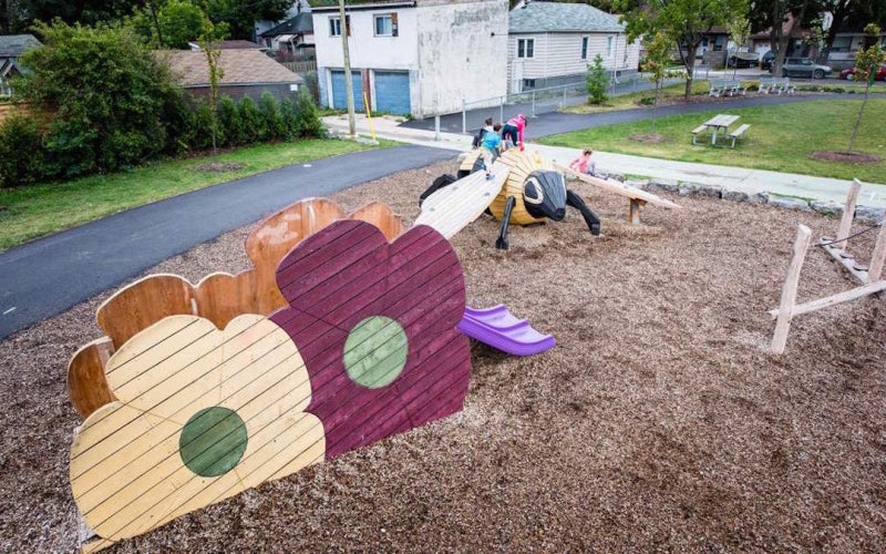 해외의 이색 놀이터 디자인 회사 -earthscape- : 네이버 블로그