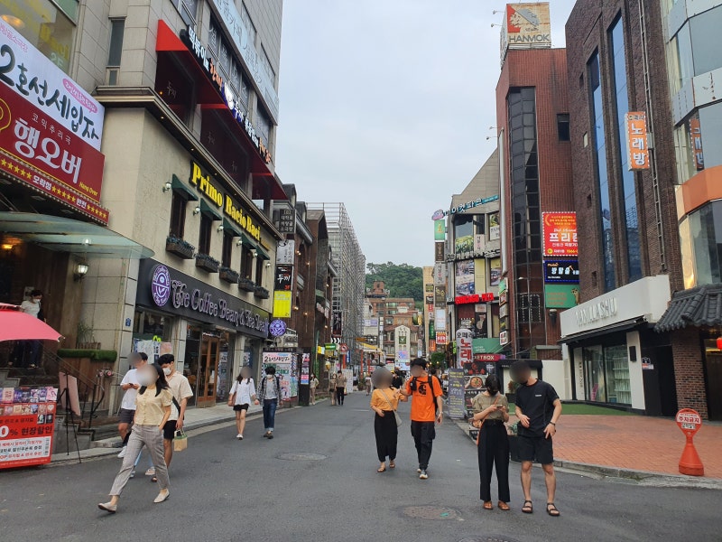 혜화 데이트 코스 혜화역 놀거리 추천 네이버 블로그