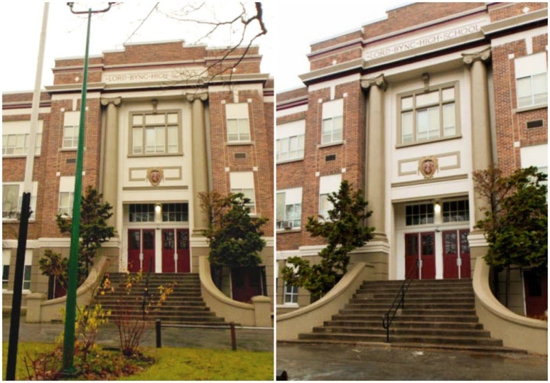 [밴쿠버 세컨더리 스쿨] Lord Byng Secondary School 로드 빙 세컨더리 : 네이버 블로그