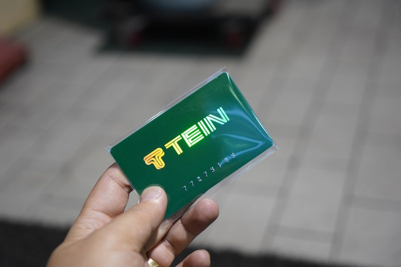 승차감이 부드러운 일체형쇼바 TEIN 테인 STAZ 작업기 : 네이버 블로그