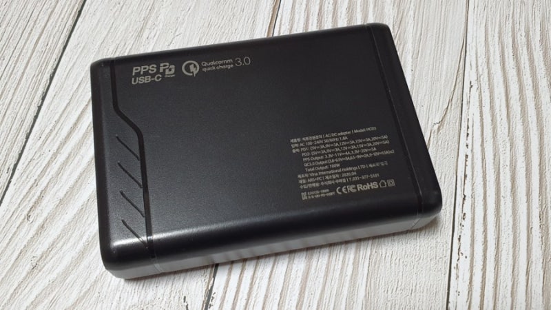주파집 듀얼 Pd 고속충전기 핸드폰 닌텐도 테블릿pc 스마트워치 충전 잘 되네요 네이버 블로그