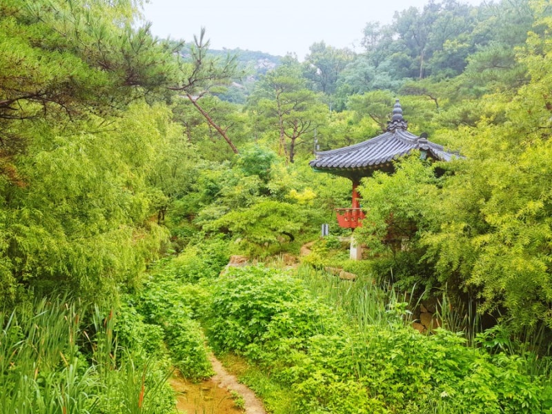 서울 걷기좋은길 인왕산 둘레길 짧고 쉬운 초보자 코스 걷고 왔어요사직공원에서 수성동계곡 네이버 블로그