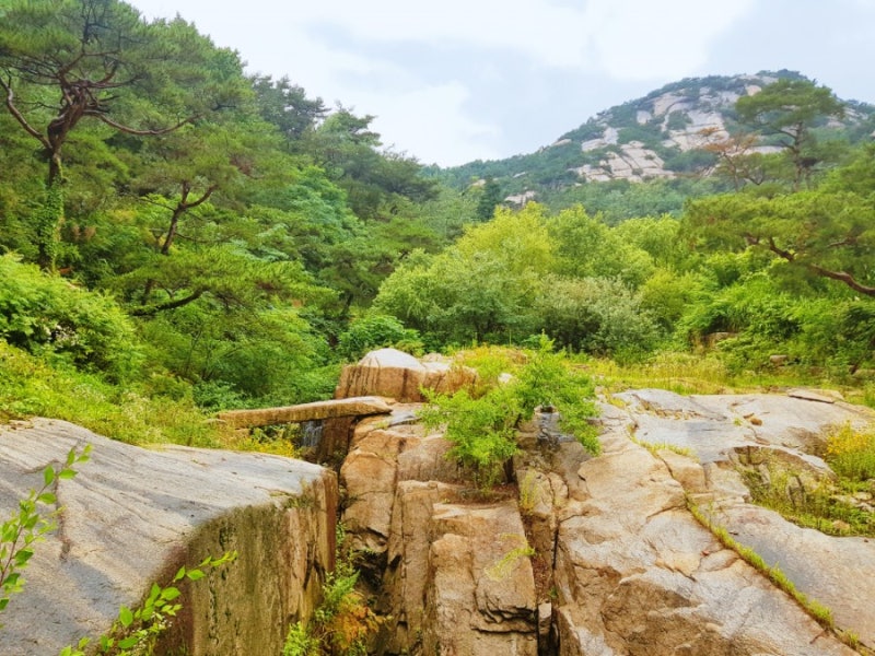 서울 걷기좋은길 인왕산 둘레길 짧고 쉬운 초보자 코스 걷고 왔어요사직공원에서 수성동계곡 네이버 블로그