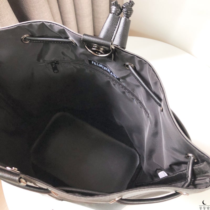 필인더블랭크 :: 요코 버킷백 • Yoko Bucket Bag (M) : 네이버 블로그