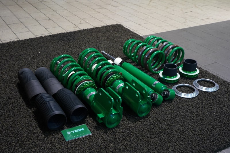 승차감이 부드러운 일체형쇼바 TEIN 테인 STAZ 작업기 : 네이버 블로그