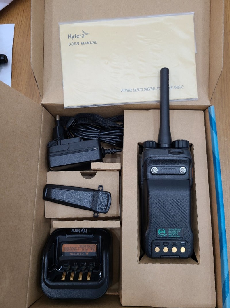 하이테라 디지털 방폭무전기 PD508 / PD508UL913 : 네이버 블로그