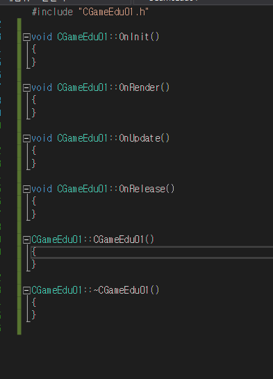 [DirectX 2D] 프레임워크 만들기 : 네이버 블로그