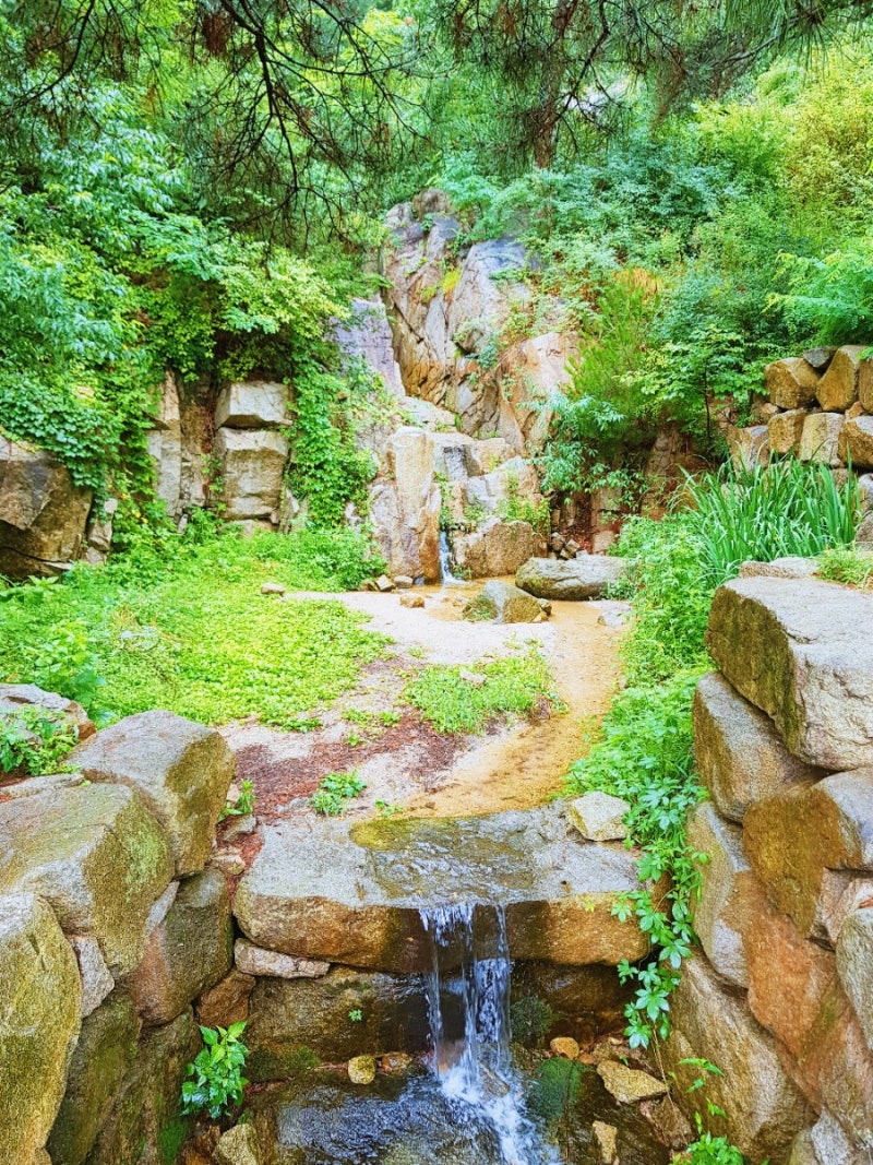 서울 걷기좋은길 인왕산 둘레길 짧고 쉬운 초보자 코스 걷고 왔어요사직공원에서 수성동계곡 네이버 블로그