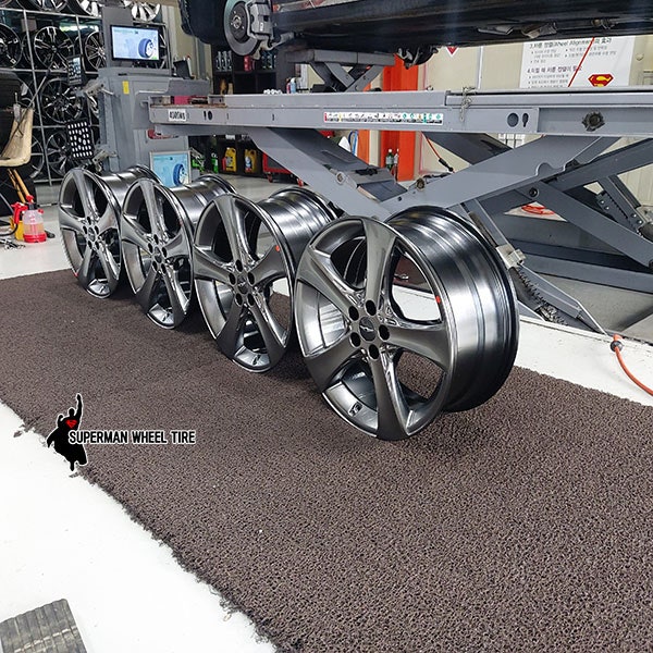 장착후기:)제네시스 G80 (RG3) 20인치 순정휠 /TA91 245 40 20, 275 35 20 : 네이버 블로그